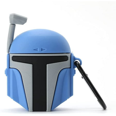 Airpods Case Cover, 3D Cute Cool Cartoons Avatar Silicone Wall·E Design ...