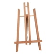 Mont Marte Mini Display Easel Beech Medium - Walmart.com