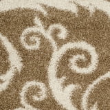 Safavieh New York Tiana Flora Vines Area Rug or Runner - Walmart.com