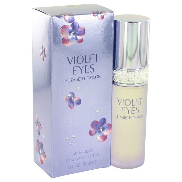 Elizabeth Taylor Violet Eyes Perfume