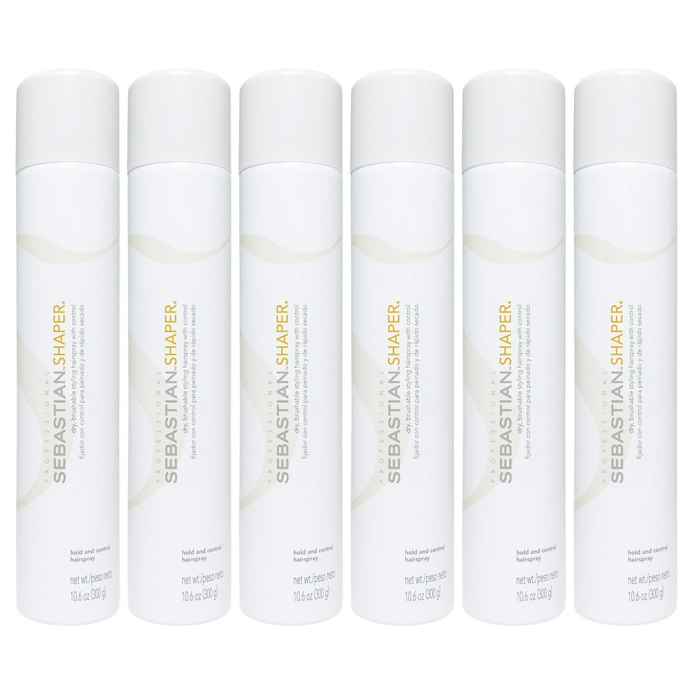 Sebastian Professional - Sebastian Professional Shaper Hairspray 10.6 ...