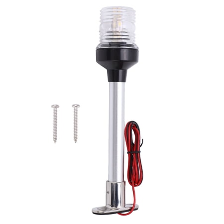 25cm LED Navigation Light, Navigation All Round Light IP66 Waterproof ...