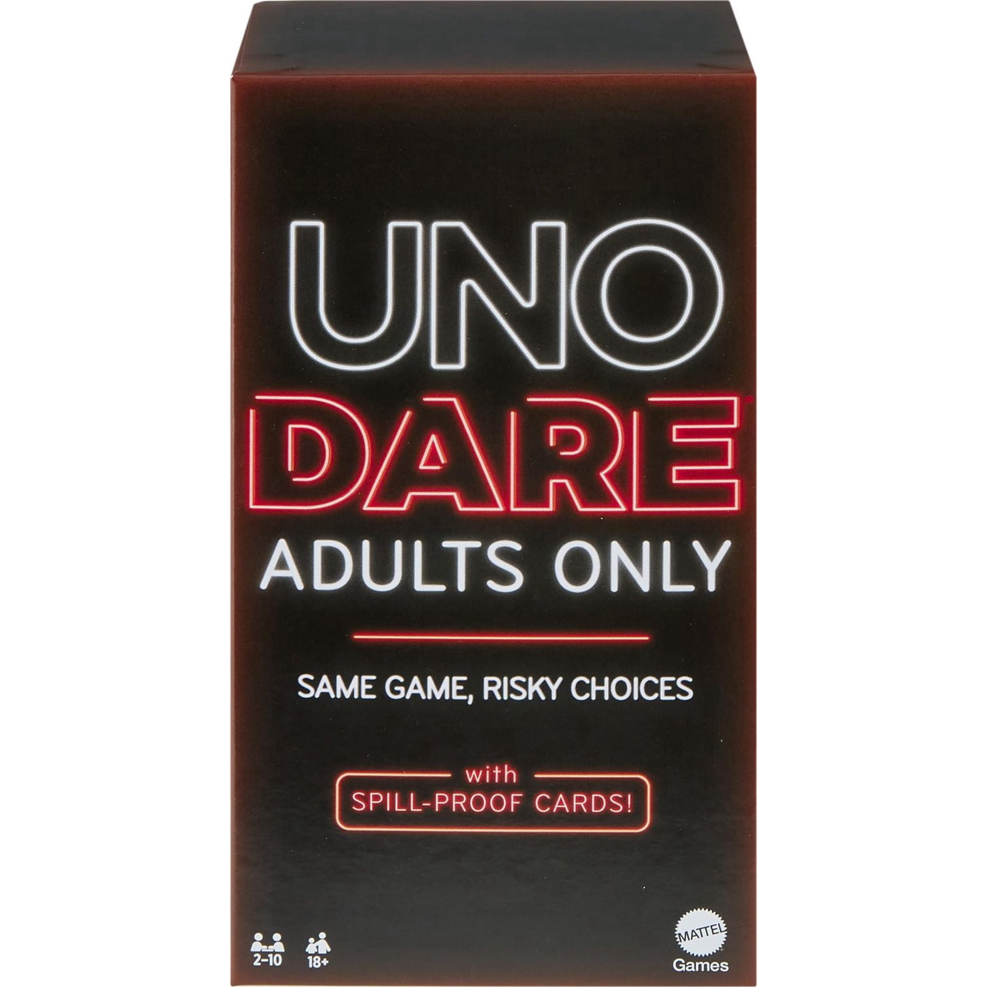 Click here for Uno Dare Adults Only Card Game  2-10 Players  Wate... prices