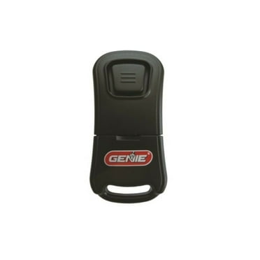 Genie G1T-BX 1-Button Intellicode Garage Door Opener Remote (2-Pack ...