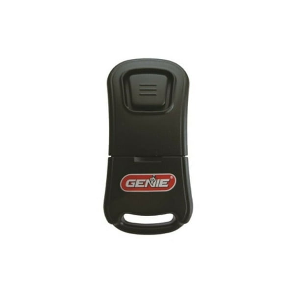 Genie 38501R G1T-BX 315/390MHz 1 Button Remote Control Garage Opener ...