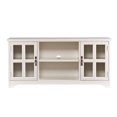 Bearden White TV/Media Stand for TVs up to 50" - Walmart.com