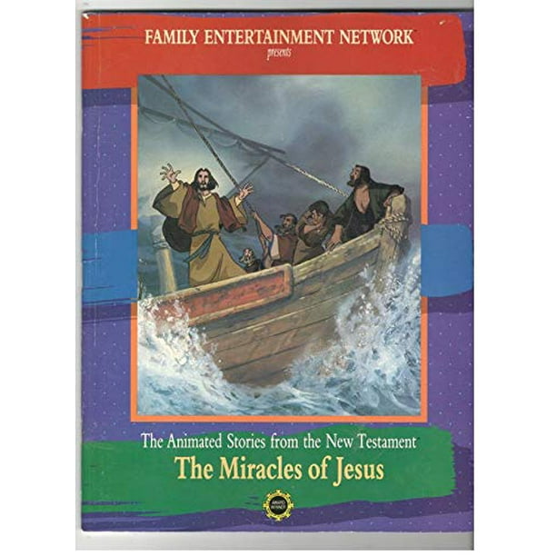 Animated Bible Stories