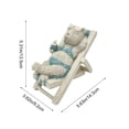 TTJ Coastal Summer Ocean-Themed Beach Decor Set Nautical Desk And ...