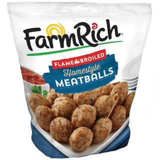 Hereford Meatballs with Spaghetti Sauce, Fully Cooked, Shelf Stable ...