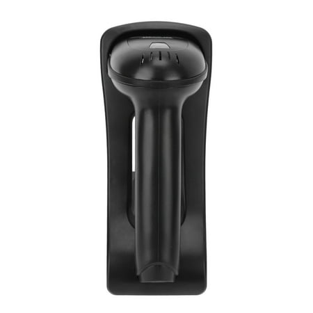 Barcode Scanner With Adjustable Stand, Handheld Portable 1D USB Reader ...