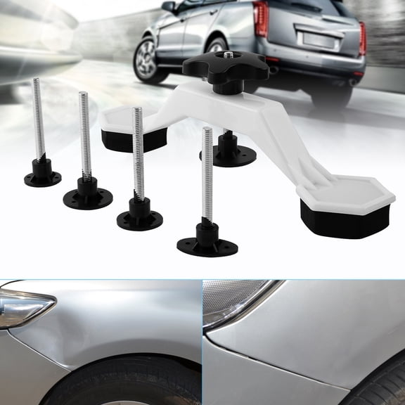 Car Body Paintless Dent Repair Tools Puller & Glue Pulling Tabs ...