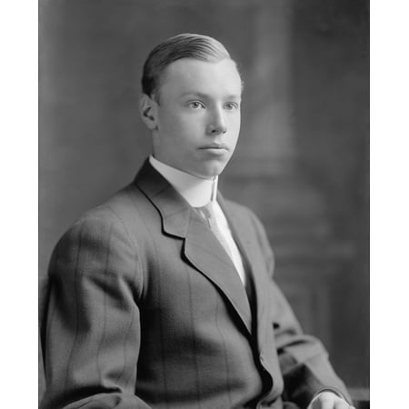 Robert Alphonse Taft (1889-1953) History (24 x 36) | Walmart Canada