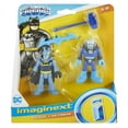 Imaginext Fisher-Price DC Super Friends Batman & Mr Freeze Figure Set ...