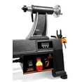 WEN 6-Amp 14-Inch by 20-Inch Variable Speed Benchtop Wood Lathe ...
