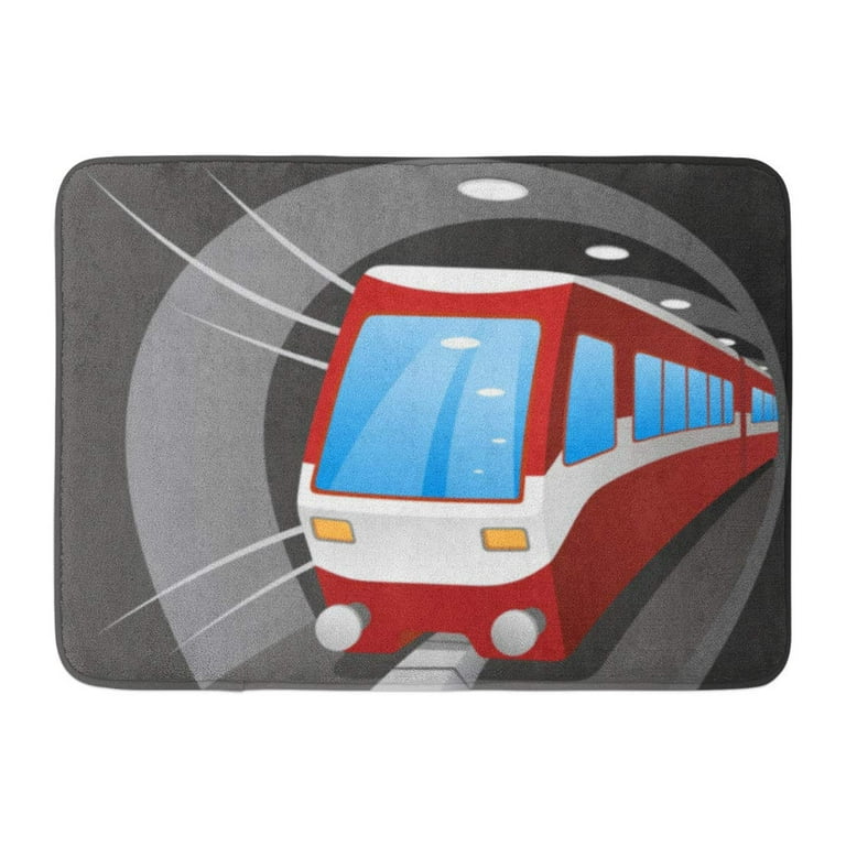 Subway Cartoon