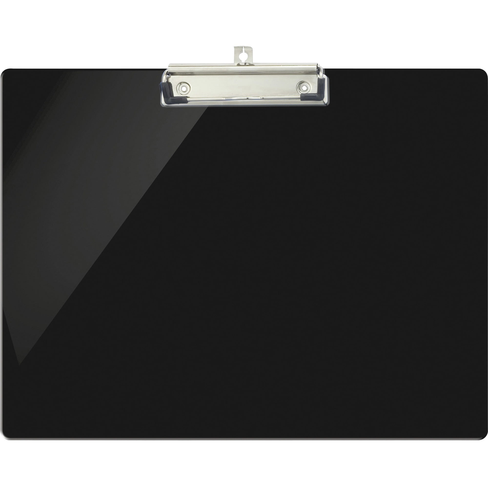 Officemate Recycled Landscape Plastic Clipboard (83050) - Walmart.com