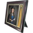 GraduationMall Graduation Photo Shadow Box Frame, Tassel Holder, 8x10 ...
