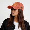 USA 250th Anniversary Hat 1776–2026 Patriotic Embroidered Flag Map ...