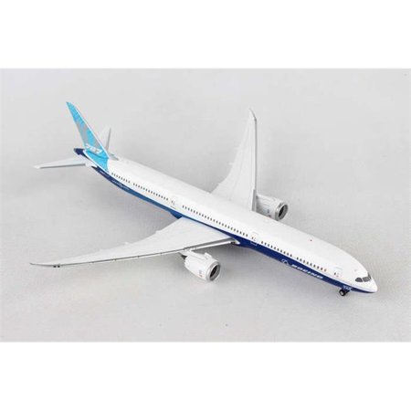 Phoenix Diecast PH1722 Airplane Model - Boeing House 787-10 1 by 400 ...