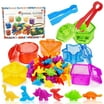 hand2mind Tactile Turtles Math Activity Set, Math Counters for Kids ...
