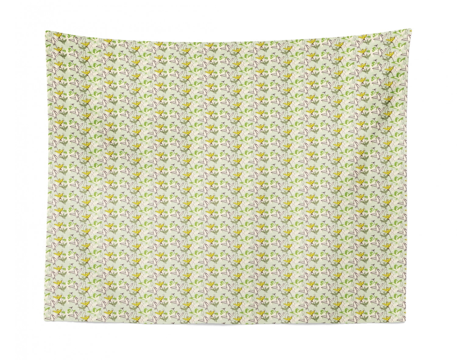 Colorful Tapestry, Continuous Candies Pattern Childish Snacks ...