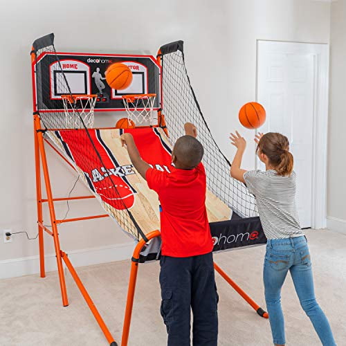 Walmart Basketball Arcade Game
