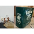 Bison Spirit A Bold Statement in Every Sip Whiskey Bottle Decanter for ...