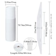 Portable Air Conditioner Window Vent Kit,Adjustable Window Seal,Length ...