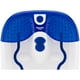 Equate Toe Touch Control Bubble Massage Foot Bath - Walmart.com
