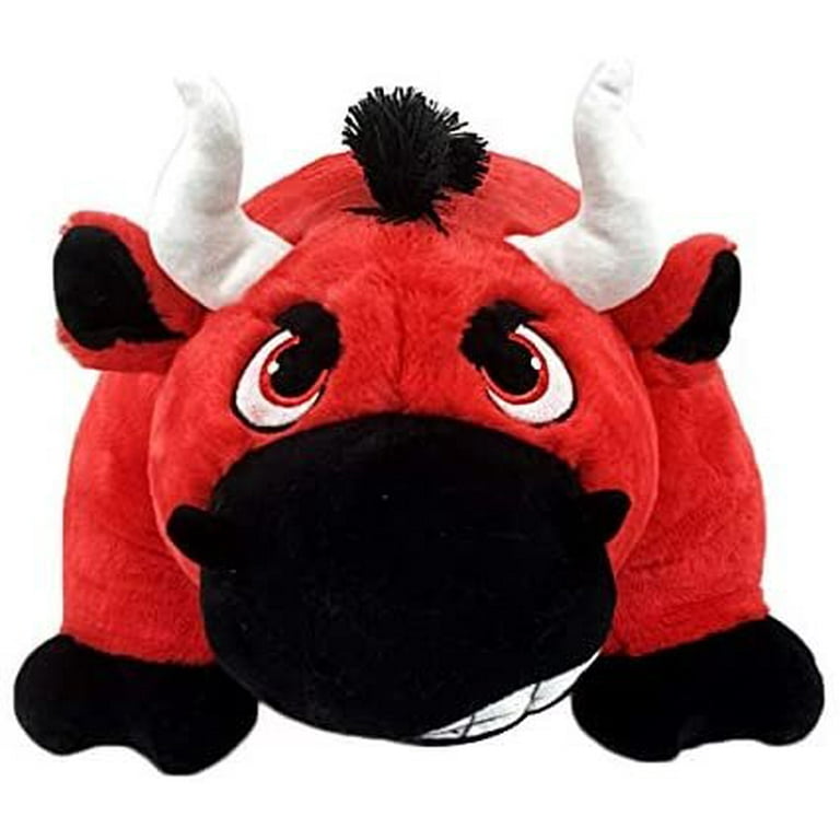 Benny The Bull Stuffed Animal