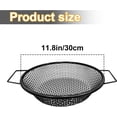 2PCS Sifter for Gardening, Rock Sifter for 5 Gallon Bucket,Compost ...