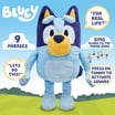 "Bluey's Dad Bandit 9"" Deluxe Plush Toy for Preschool Ages 3 ...