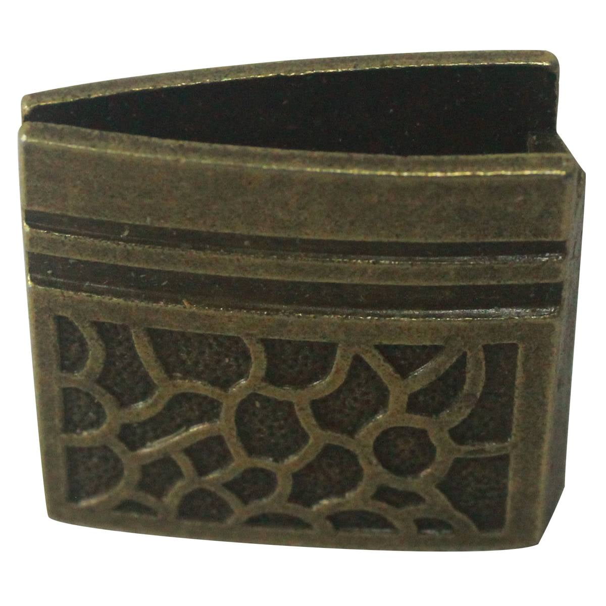 DTYES Alloy/Brass Samurai Sword Habaki for Katana Wakizashi DIY ...