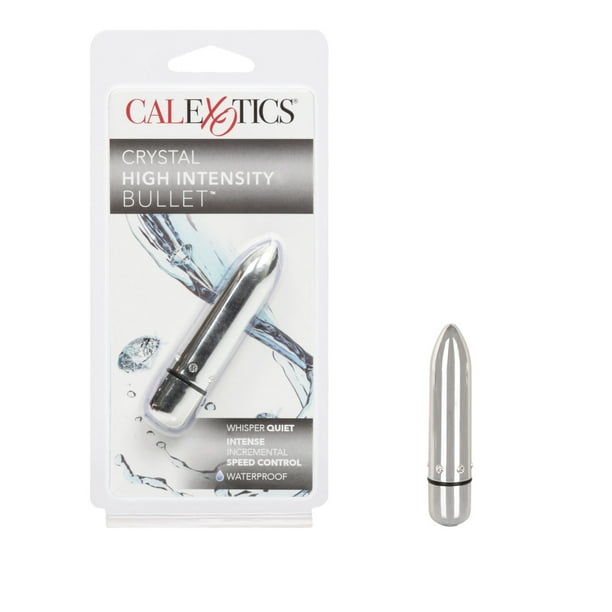 CalExotics Crystal High Intensity Incremental Speed Quiet Bullet ...