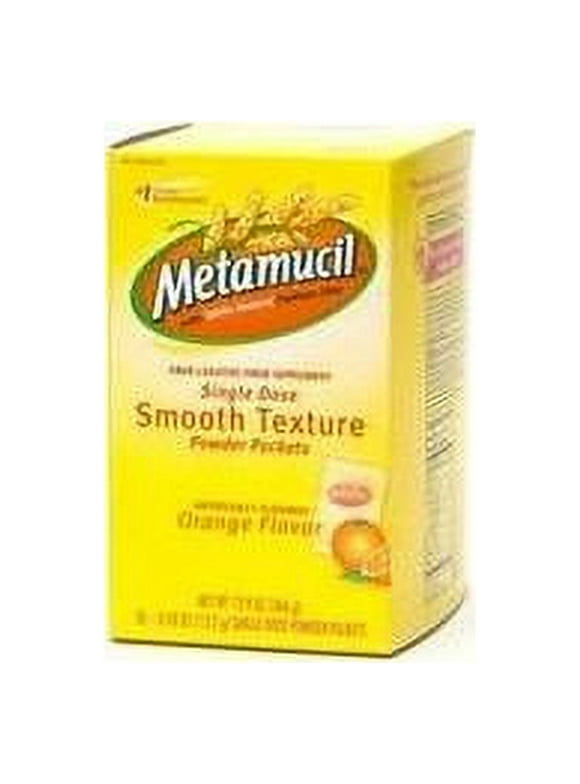 Metamucil Fiber Powder in Metamucil - Walmart.com