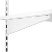 Dual Track Shelf Bracket