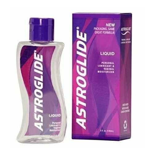 Astroglide Original Personal Liquid Lube Lubricant & Moisturizer, 5 Oz ...