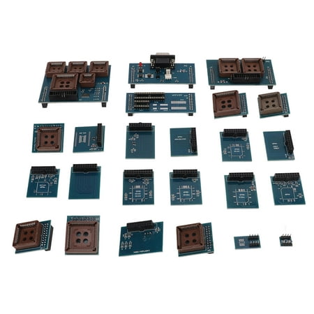 ECU Diagnostic Programmer,V1.36 Orange 5 ECU ECU Programmer Board ECU ...