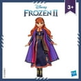 Disney Frozen 2 Singing Anna Musical Fashion Doll, Includes Purple ...
