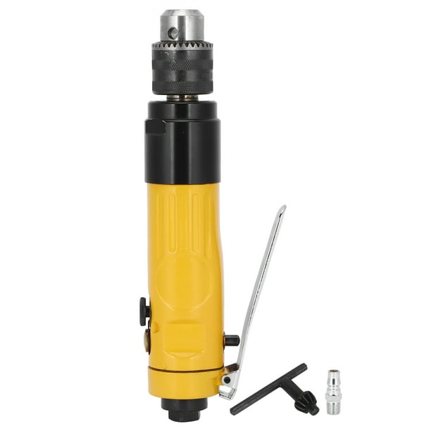 Taladro neumático, Taladro neumático Taladro neumático con mandril de 3 ...