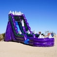 JumpOrange Commercial Inflatable Water Slide | 19ft Tall, 36ft Long ...