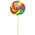 Adams & Brooks Whirly Pop Lollipop, 3 oz - Walmart.com