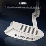 MaxKare Complete Golf Clubs Set, 9-Piece, Acoustic Forged, Stand Bag ...