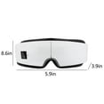 Sale Clearance Eye With Heat Foldable Heated Eye Mask Face To Relax Eye Care Device For Eye
