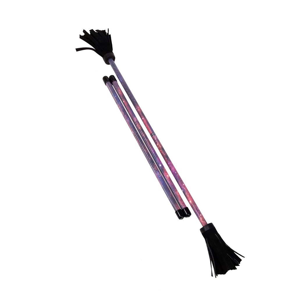 Z-Stix Professional Juggling Flower Sticks-Devil Sticks and 2 Hand ...