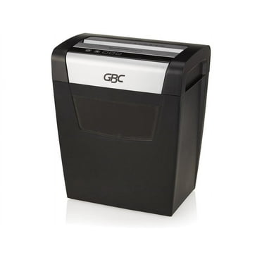 GBC Momentum Paper Shredder X18-12 Micro-Cut P-4 Anti-Jam 18 Sheets ...