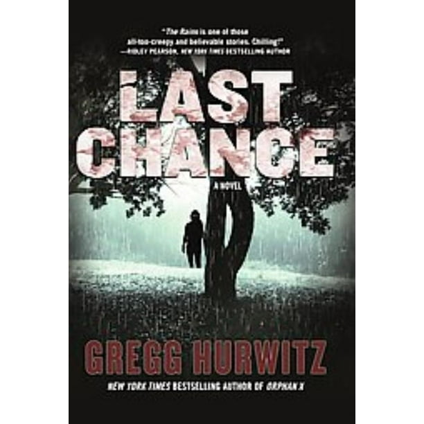 Last Chance, Gregg Hurwitz Hardcover - Walmart.ca
