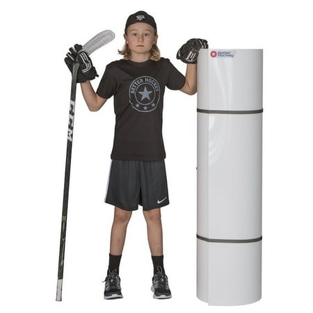 Better Hockey Extreme Roll-Up Shooting Pad XL – Size 4.5 ft x 10 ft ...