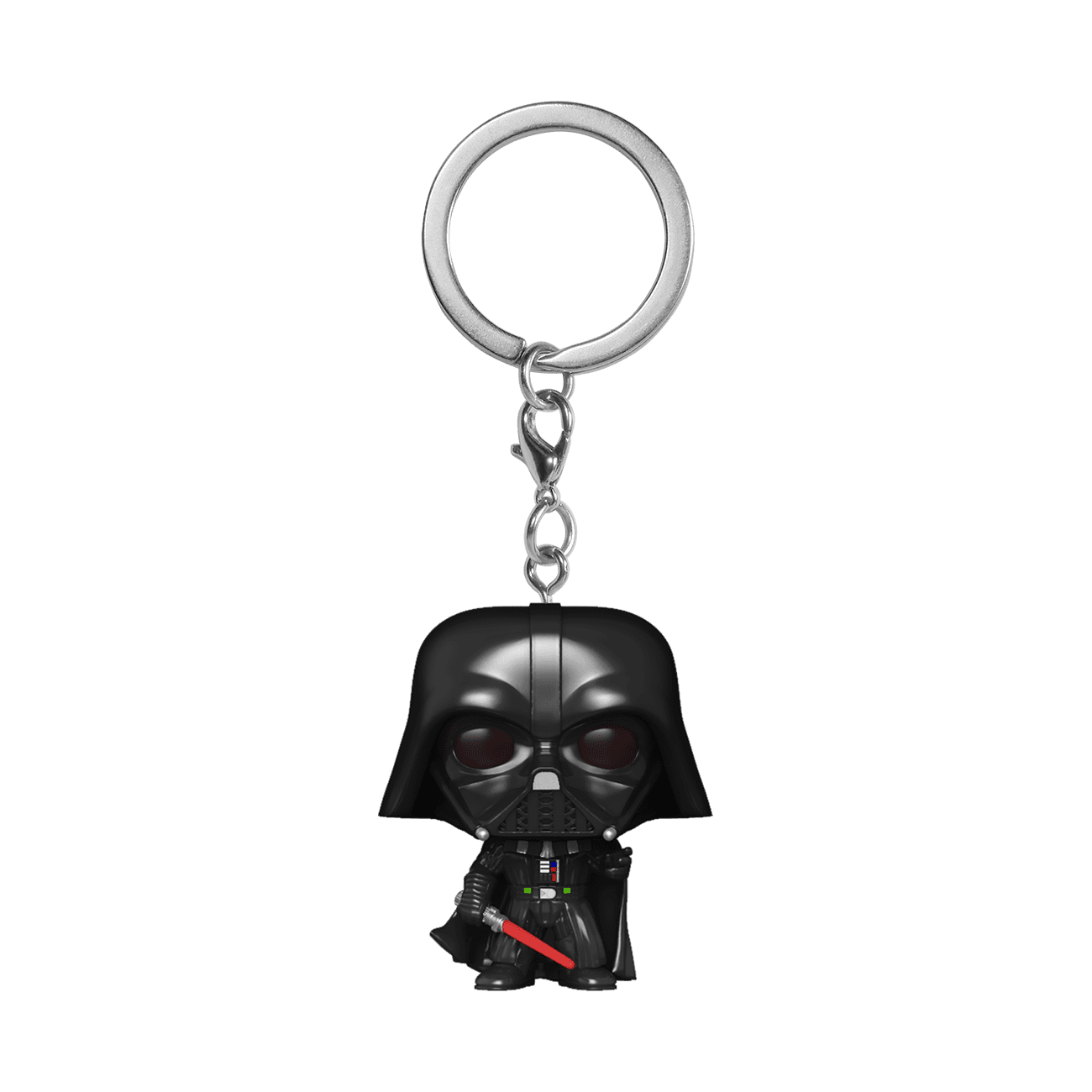 Funko POP! Keychain: Star Wars - Darth Vader - Walmart.com