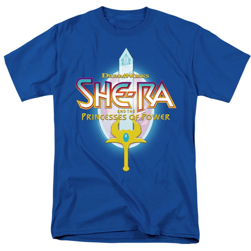 She-Ra Sword Logo Unisex Adult T Shirt - Walmart.com